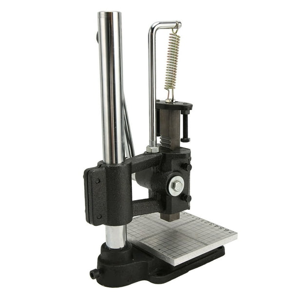 Manual Press Machine Durable Hand Press Machine Strong Forming Walmart