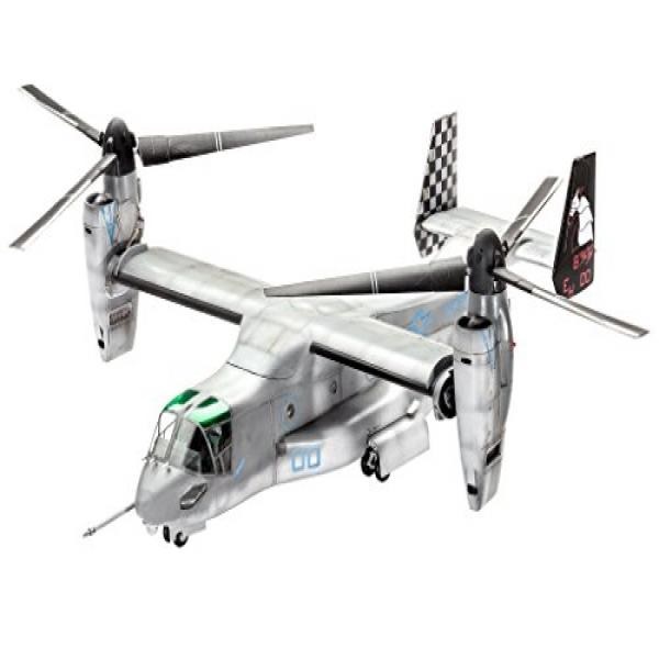 Revell of Germany Bell MV-22 Osprey Model Kit - Walmart.com