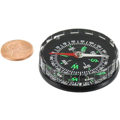 Liquid Filled Compass - 1.75 inch - Walmart.com - Walmart.com