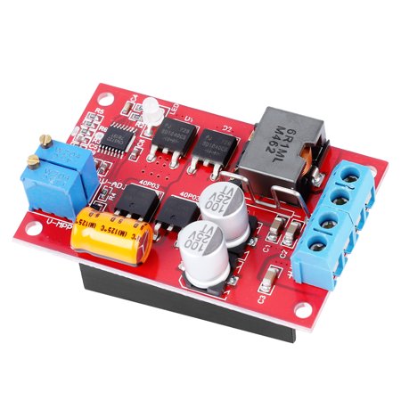 Solar Panel Controller Charging Module, 5A MPPT Solar Panel Controller ...