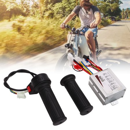 E Bike Controller, Motor Speed Controller Universal Sensitive For ...