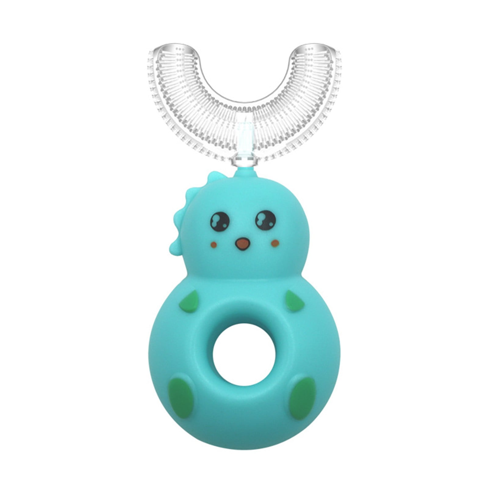 Click here for Ojjcxa Childrens U-Shape Toothbrush For 360° Thoro... prices