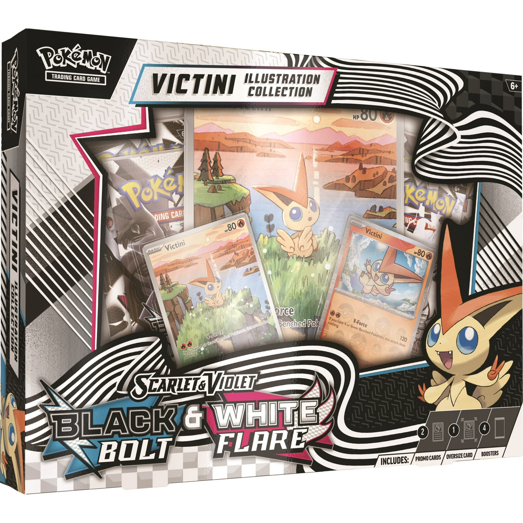 Click here for Pokémon Pokemon Tcg: Unova Victini Illustration Co... prices
