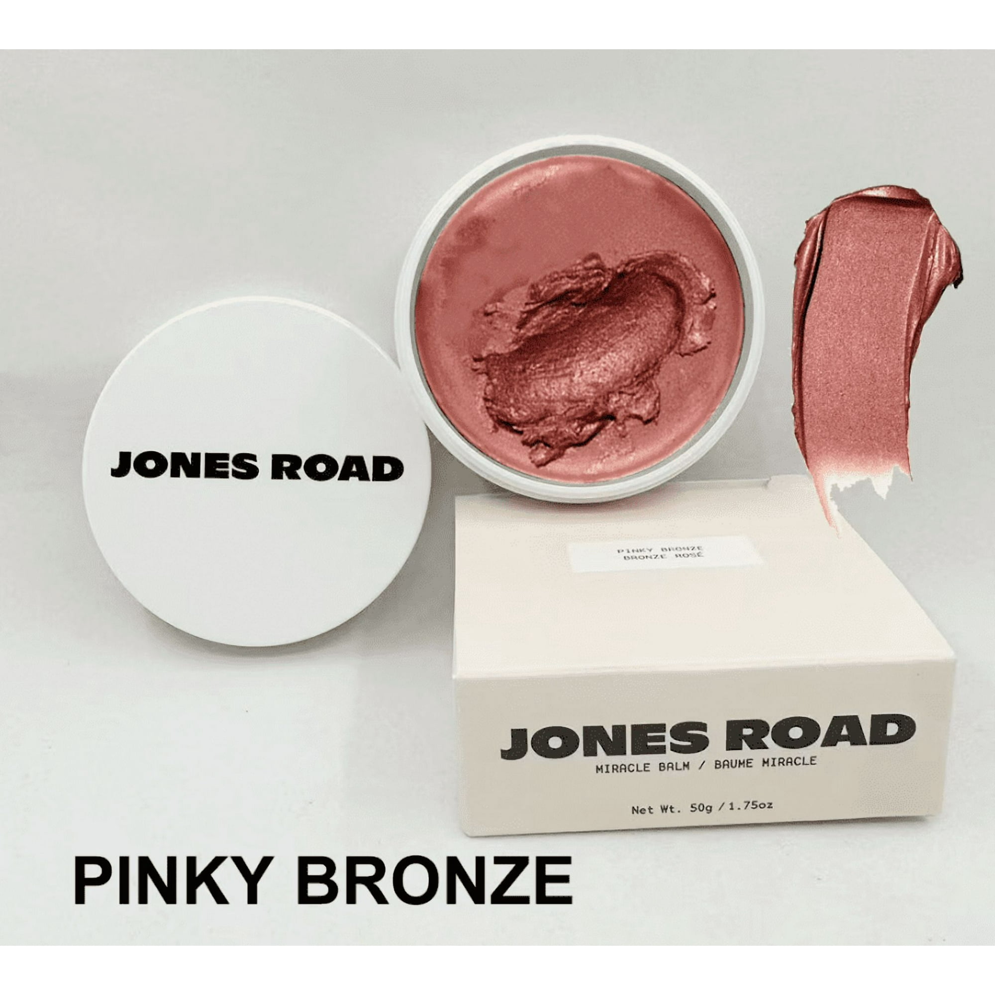 Click here for Jones Balm Jones Roads Miracel Balm Pinky Bronze 1... prices