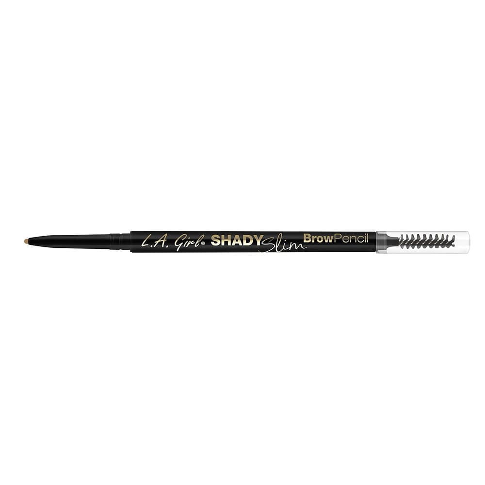Click here for L. A. Girls La Girl Shady Slim Brow Pencil 0.1 Oz prices