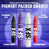 NYX Professional Makeup Halloween Face and Body SFX Paint Stick, Bad ...