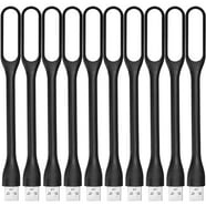 Simyoung Flexible USB LED Lights Mini USB LED Lamp Computer Keyboard ...