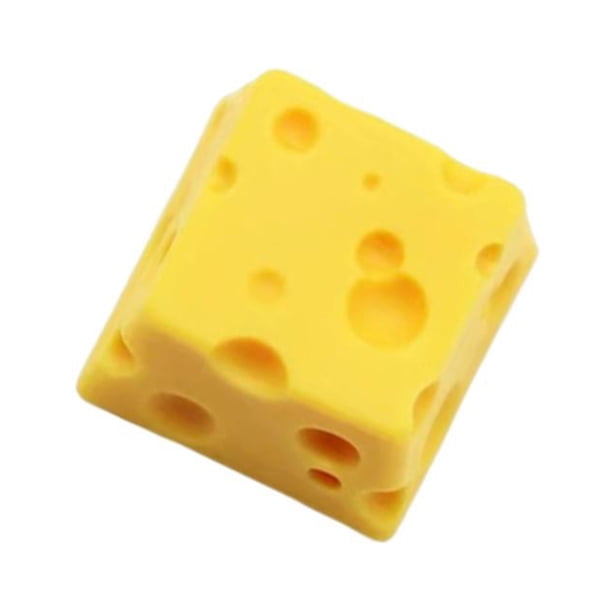 Cheese Keycap Exquisite Mechanical Keyboard Key Caps for Mechanical ...