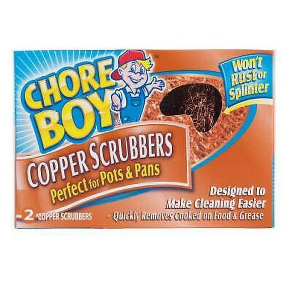 Chore Boy Scrubber