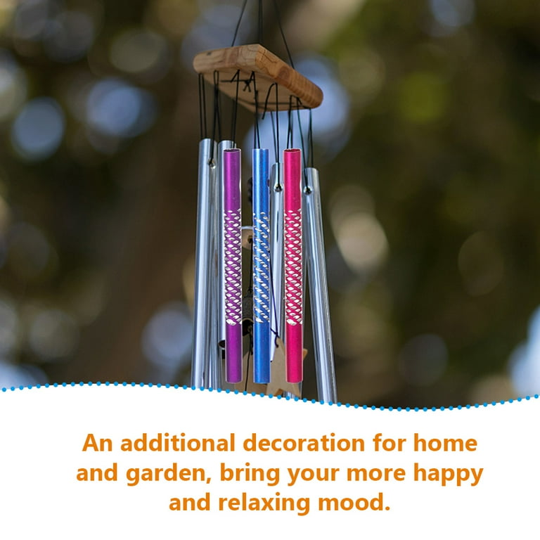 Homemade Wind Chimes Pipe