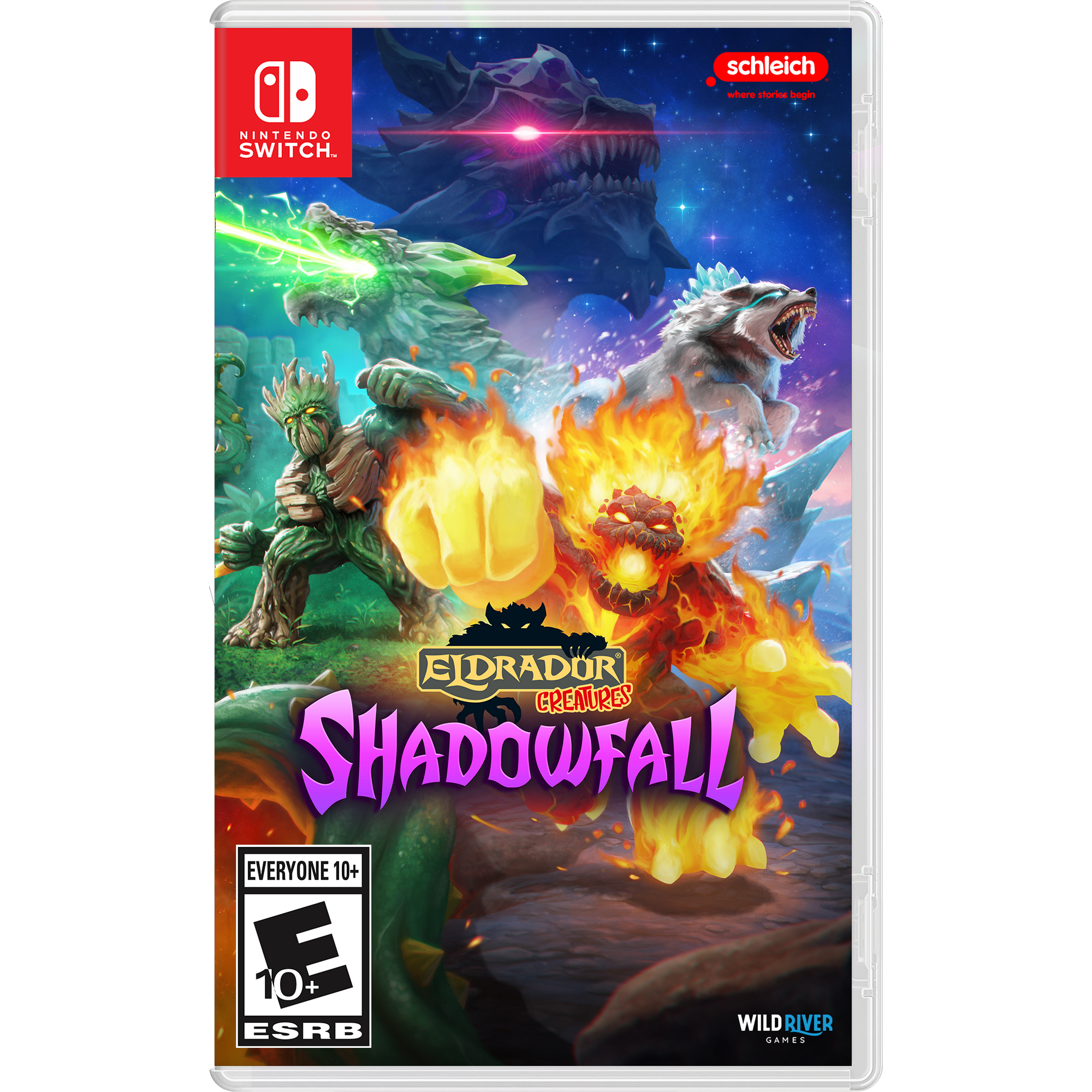 Click here for Silver Lining Interactive Eldrador Creatures Shado... prices