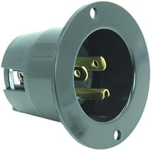 Marinco 12VBRS2 - ConnectPro 2-Wire Receptacle - Walmart.com