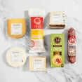 igourmet Executive Collection - Gourmet Salami & Cheese Assortment ...
