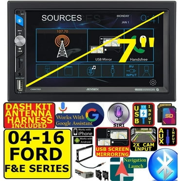 Jensen CD-545 Stereo CD Player Cassette Recorder and AM/FM Radio ...