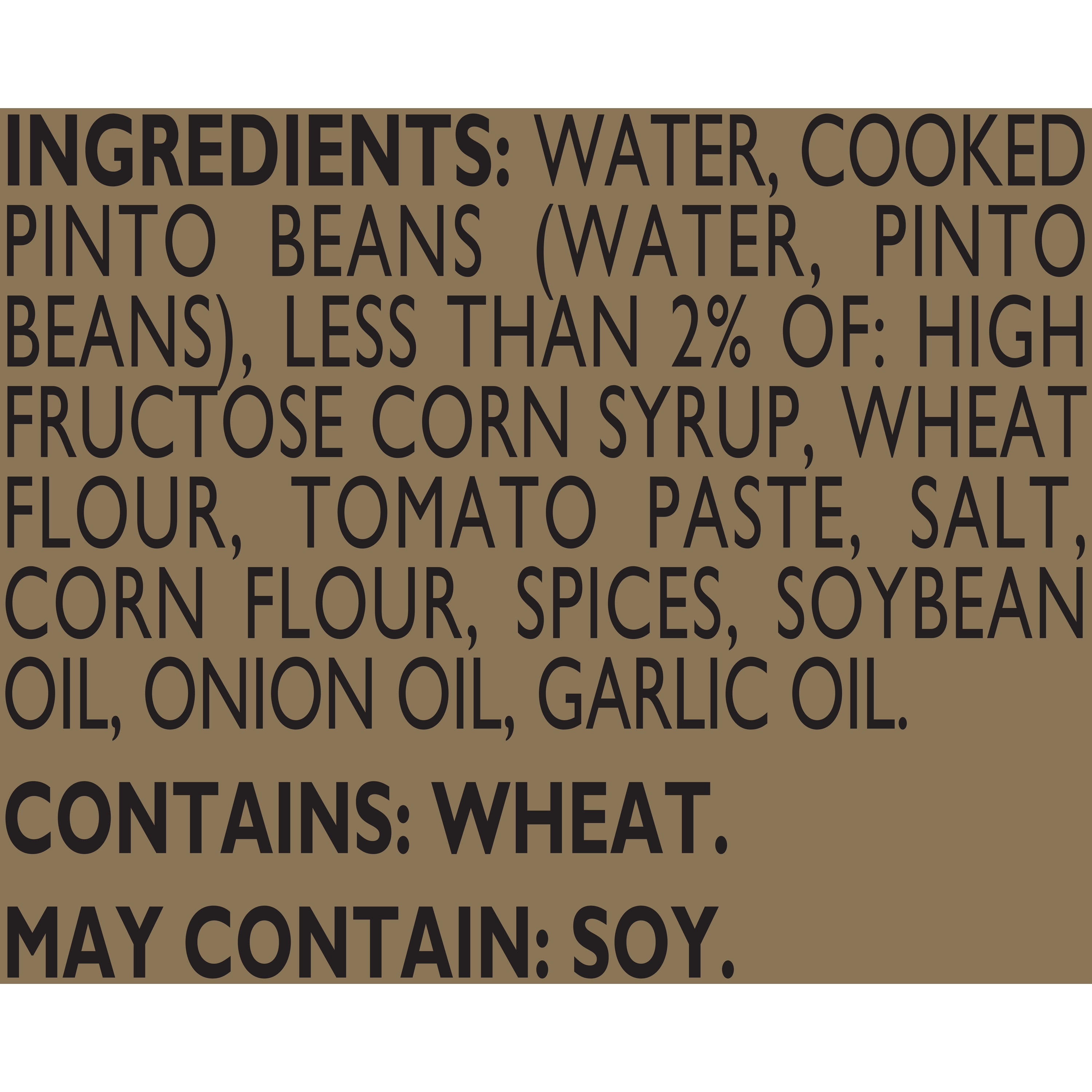 Brooks Chili Mix Directions - Home Alqu