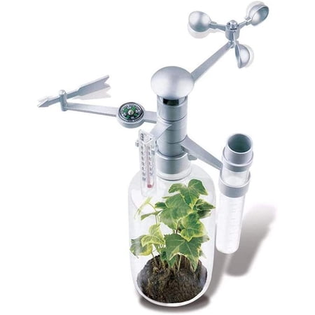 Weather station craft kit for kids, weather station for kids, weather ...