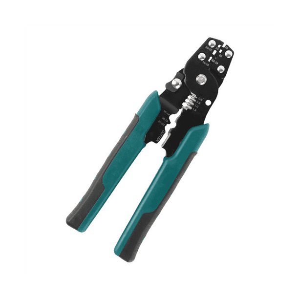 ckepdyeh Multifunctional Wire Pressing and Stripping Pliers Electrical ...