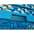 RP14 OptiClean Plate Rack, Blue (Pack of 6) - Walmart.com