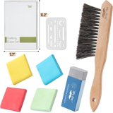 Mr. Pen- Art Eraser Set, 7 pcs, Pencil Eraser, Artist Eraser, Art ...