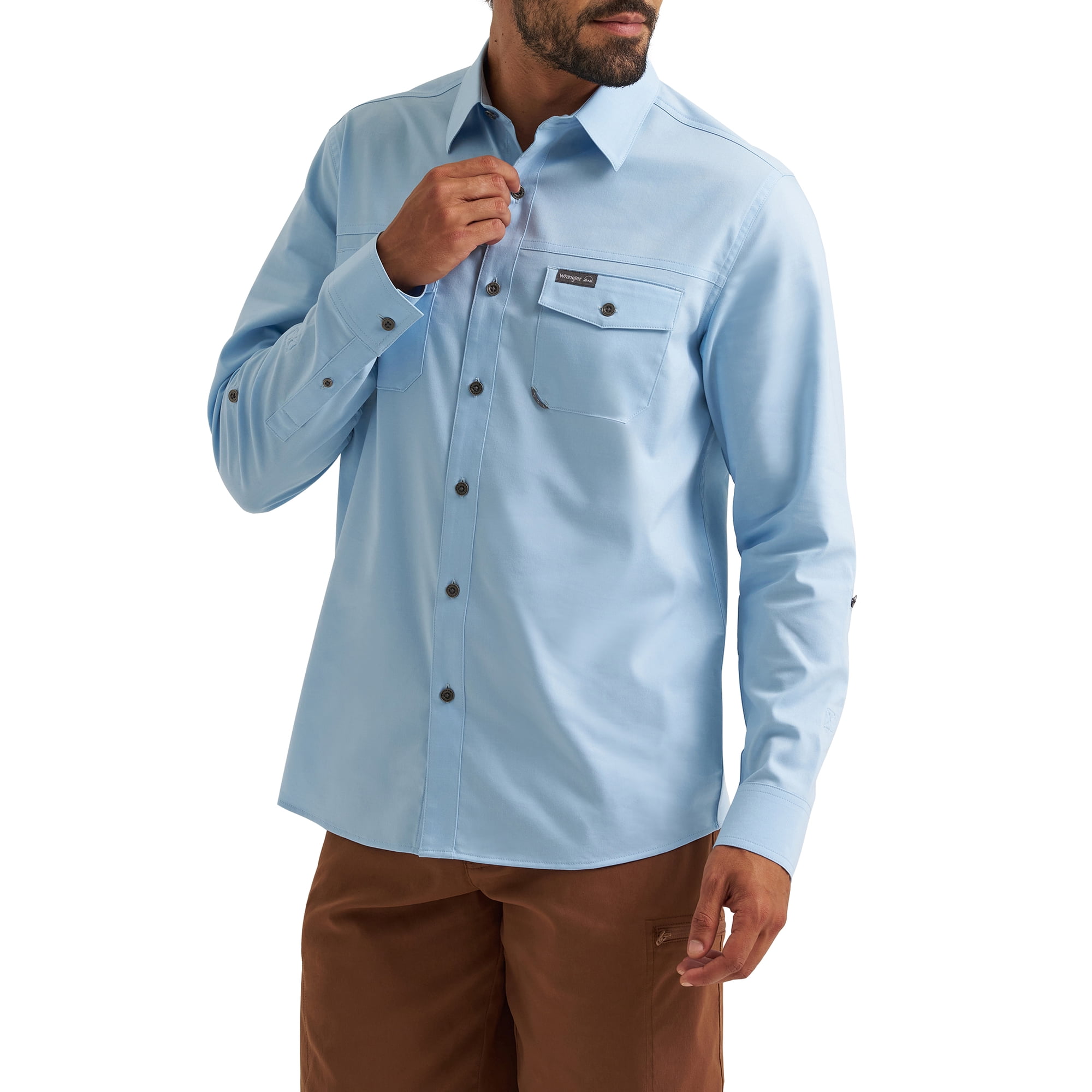 Click here for Wrangler Wr Ls Od Shirt prices