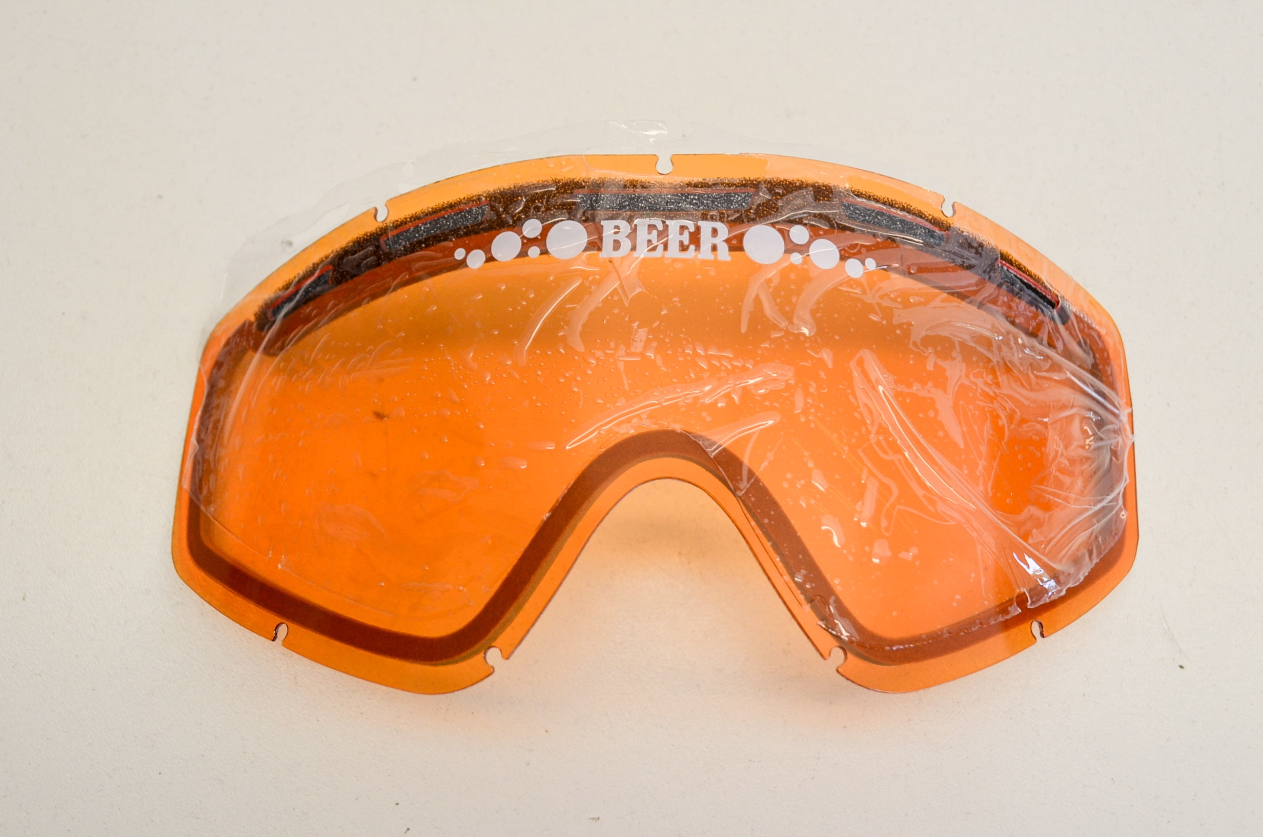 EKS Brand 1200-960, 067-22503, 067-22-503 Snowmo Dual Pane Beer Lens ...