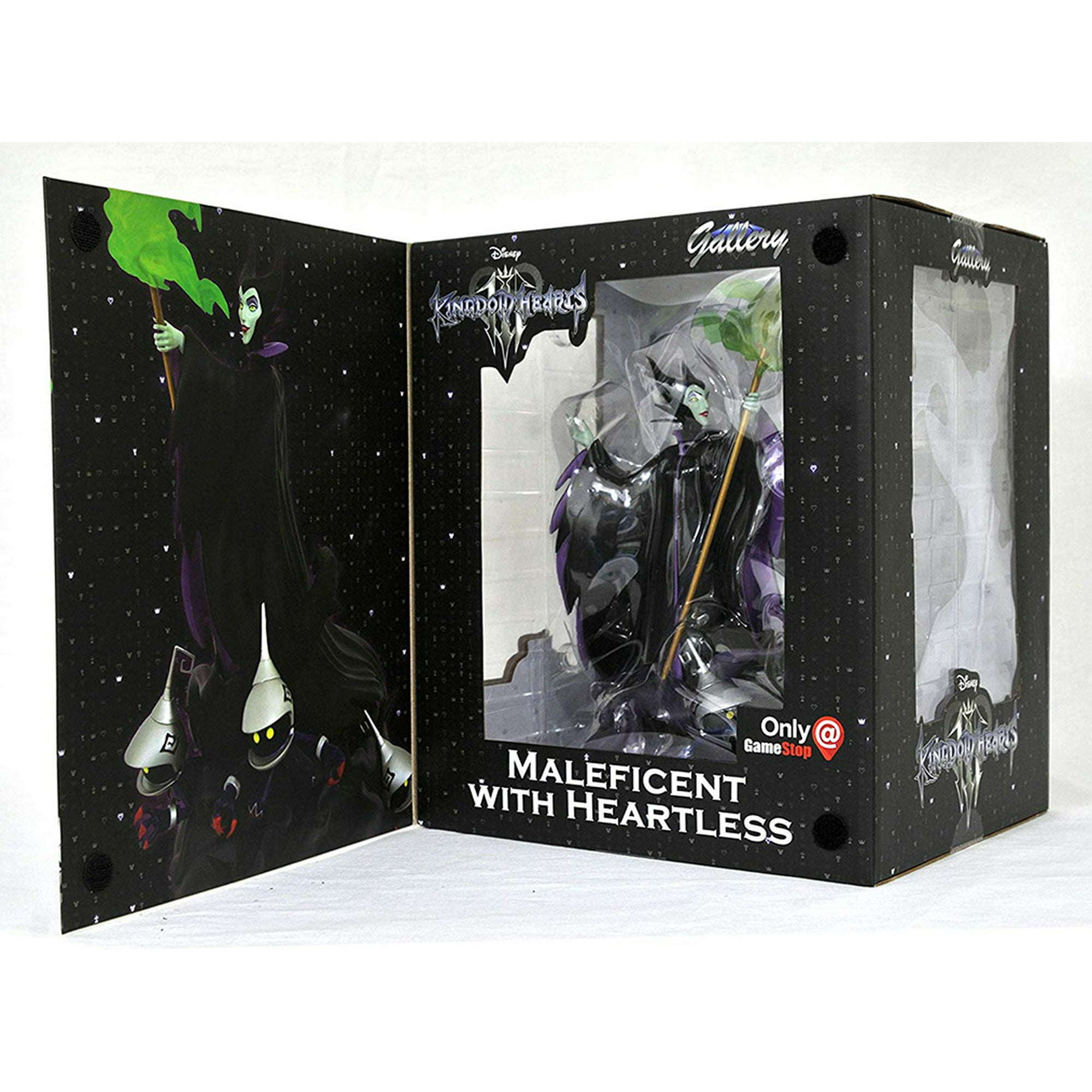 Click here for Kingdom Hearts 3 11 Inch Pvc Statue Gallery Series... prices