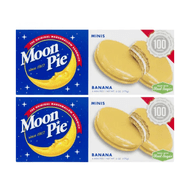 HOSTESS Mini Baked Apple Fruit Pies, Single Serve, 12 Count, 12 oz ...