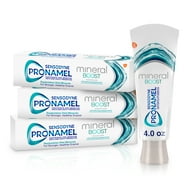 Sensodyne Pronamel Toothpaste Double Twin Pack Value Bundle - Walmart.com