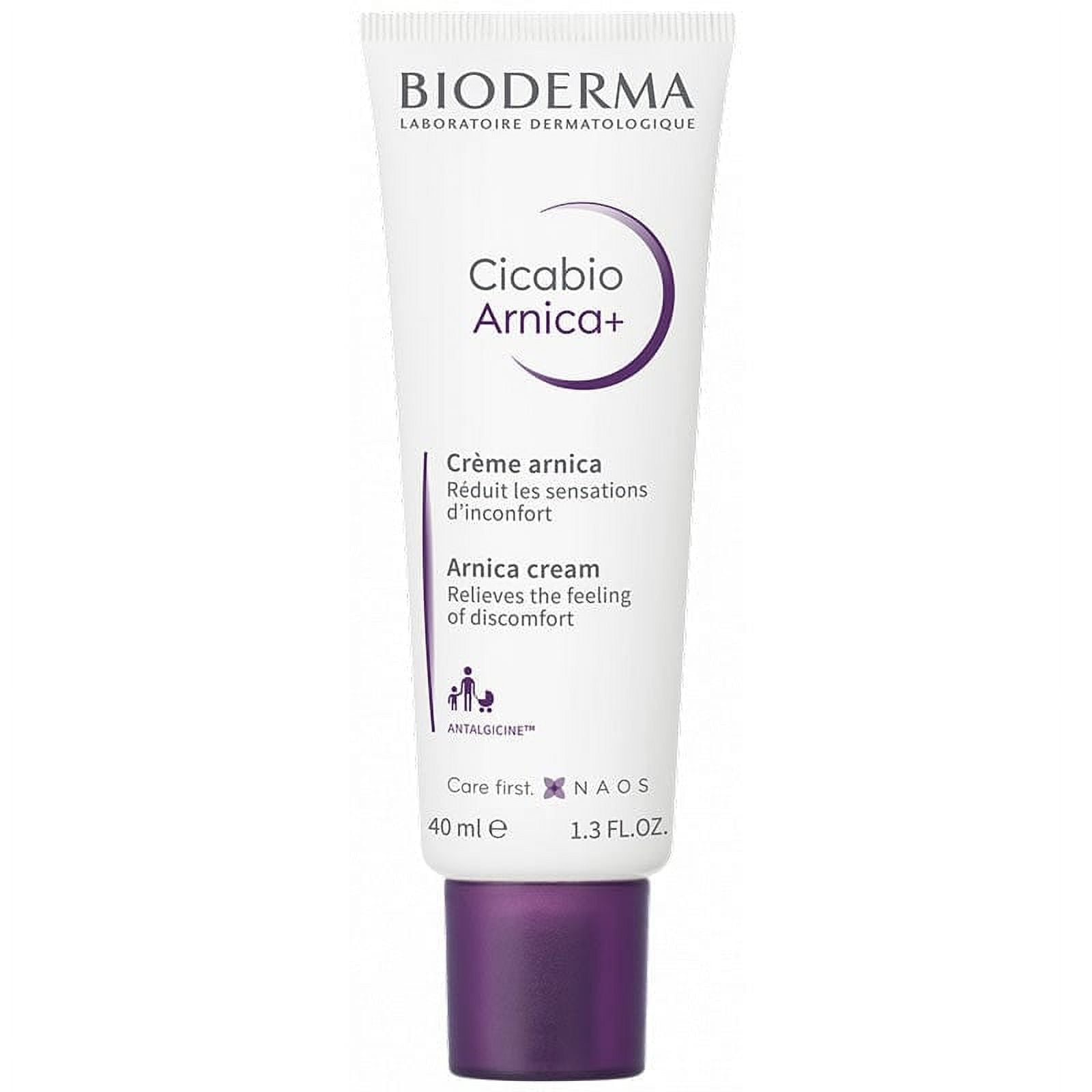 Click here for Bioderma Cicabio Arnica+ 40ml 40 Ml prices
