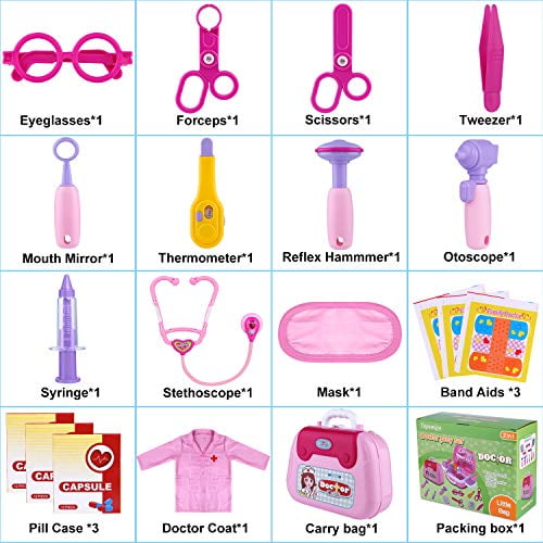Nurse Tools Names