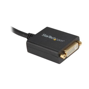 StarTech DisplayPort to DVI Active Adapter - Walmart.com
