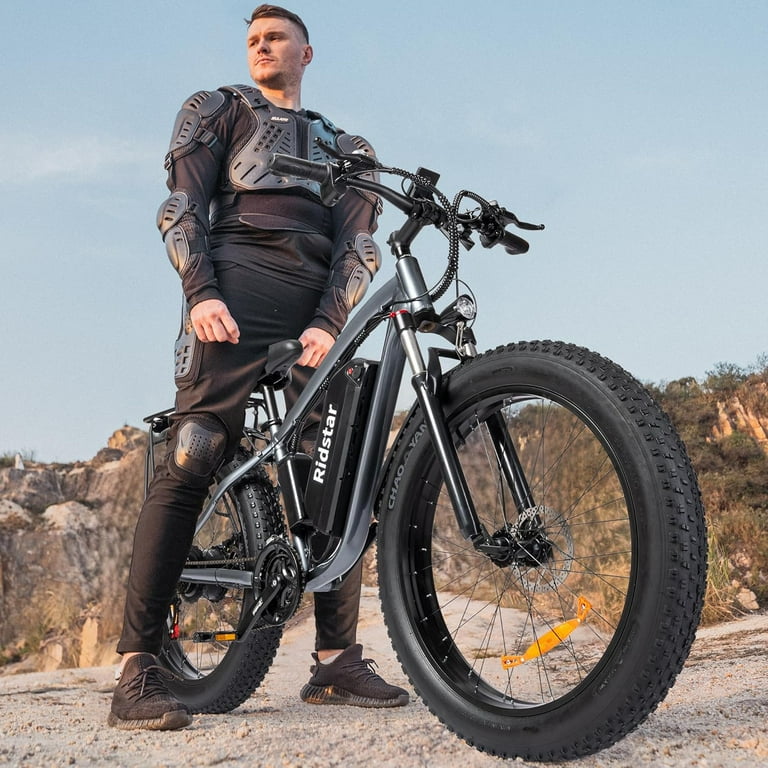 2000W Dual Motor E-Bike, 31mph 48V 23Ah Removable Battery 2000W Dual Motor E-Bike, 31mph 48V 23Ah Removable Battery