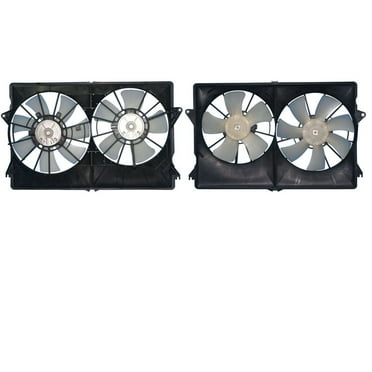 Agility Auto Parts 6017111 Engine Cooling Fan Assembly for Dodge ...