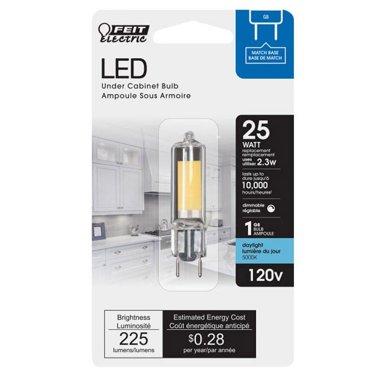 FEIT Electric Square Connector LED Bulb Color Changing 32 Watt ...