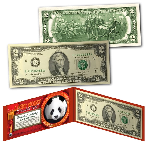 Numbered Panda