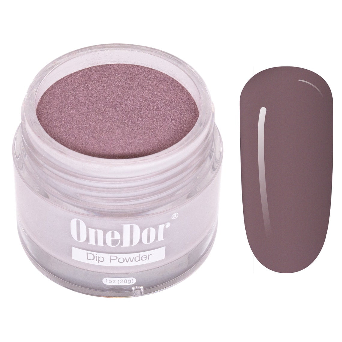 Onedor Nail Dip Dipping Powder – Acrylic Color Pigment Powders Pro ...