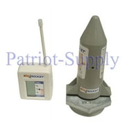 Python 4806P 4806P 2-Way LED Remote-Start System with 1-Mile Range ...