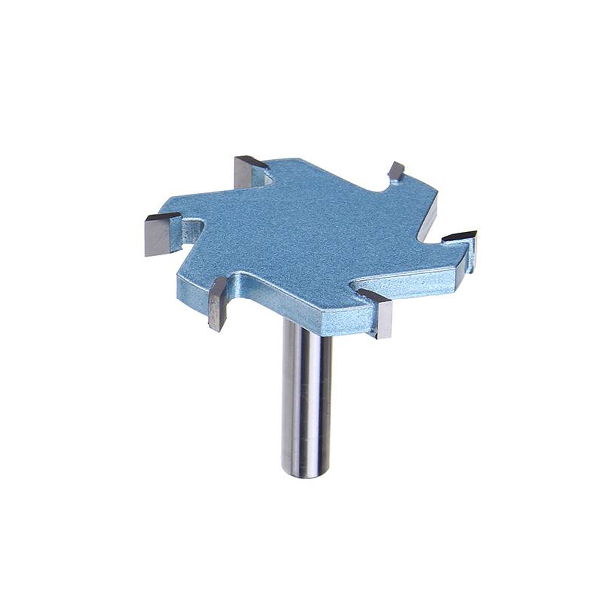 tooloflife 1/2″ Shank Slotting Cutter Router Bits Woodworking Milling ...