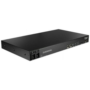 8-Port Serial Console Server with 4G LTE Cellular Gateway, Dual GB NIC ...