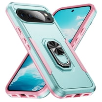 Dteck for Google Pixel 10/10 Pro Case with Kickstand Armor Magnetic ...