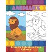 ANIMAL ADVENTURE - Coloring Book For Kids: Sea Animals, Farm Animals ...