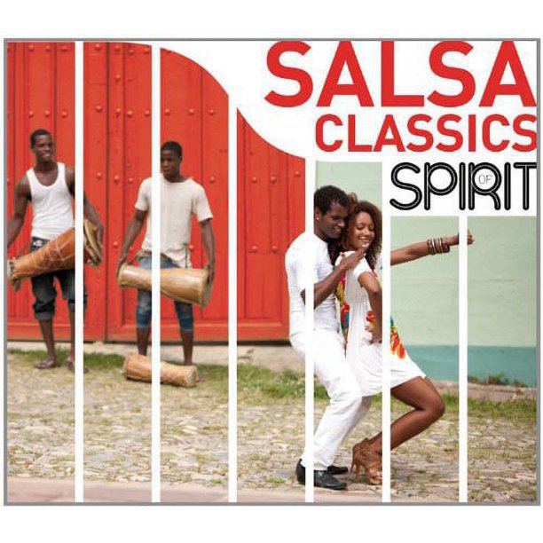 Various Artists - Spirit of Salsa Classics / Various [CD] France ...