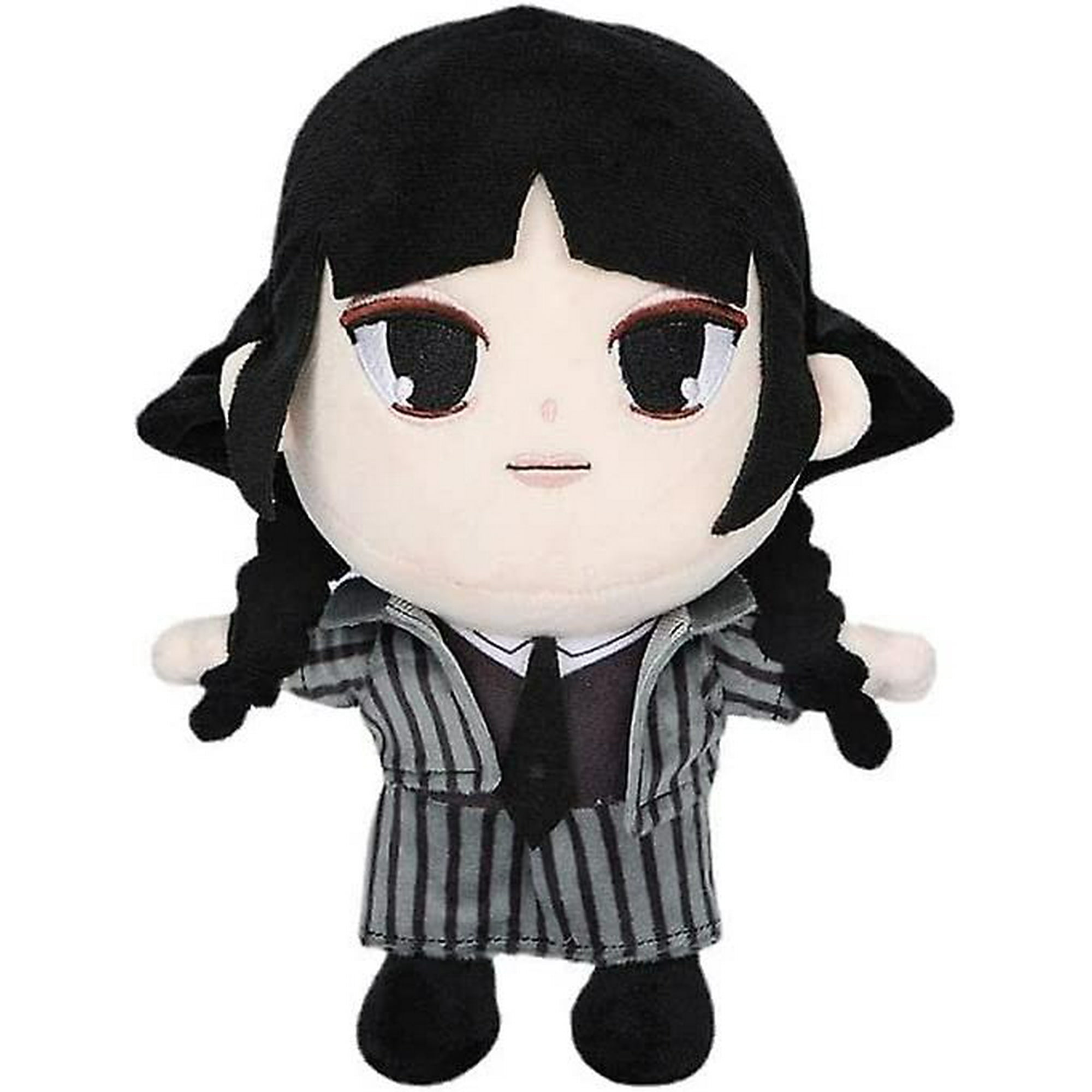 Click here for Geecy Wednesday Addams Plush Toy  Wednesday Doll... prices