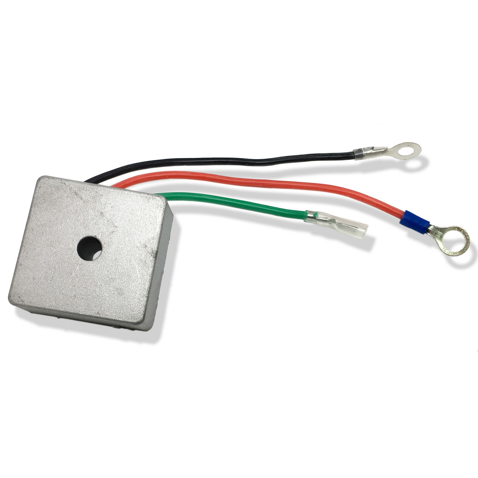 Voltage Regulator For E-Z-GO EZGO 1994-2014 TXT Standard w/ Lights Golf ...