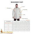 Medieval 14th Century Padded Gambeson (Type 6) with Buttoned Front ...
