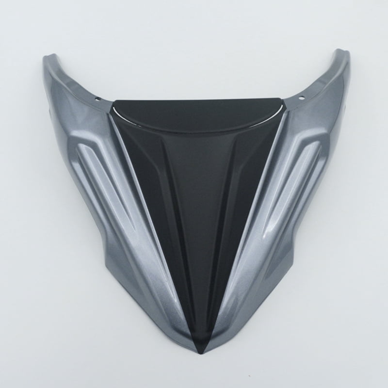 Motrocyle Beak Nose Cone Extension Cover Front Wheel Fender Extender ...