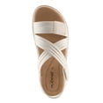 Flexus Crossbeam Comfort Sandals for Women with Stretch Straps ...