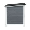 Chicken Poultry Cage Small AnimalHouse Wood & Steel With Running Cage ...
