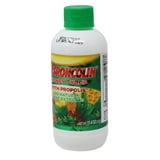 Broncolin Honey Syrup with Propolis Dietary Supplement Cough Syrup 11.4 ...