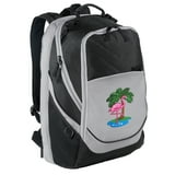 Pink Flamingo Backpack Our Best Flamingos Laptop Computer Backpack Bag ...